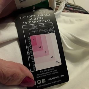 Maidenform | Intimates & Sleepwear | Nwtags Maidenform Fat Free ...